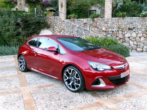 Galerie Opel Astra GTC OPC Bilder Und Fotos