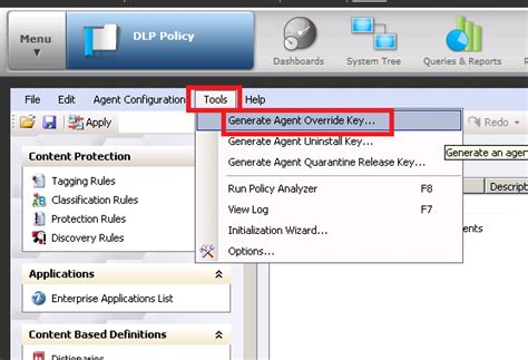 Mcafee Host Dlp Client End Troubleshooting ~ Information Security Blog