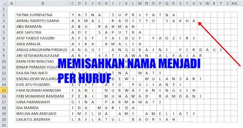 Rumus Gabung Kata Di Excel Cara Efektif Menggabungkan Data Nalar Berita