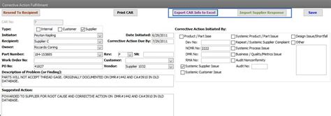 Corrective Action Software Root Cause Analysis 8d Process 5 Why