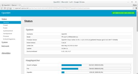 Openwrt Material Theme