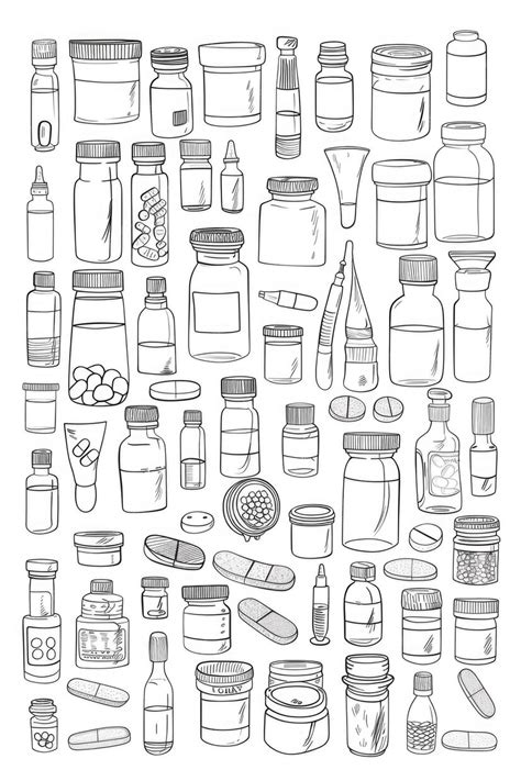 Premium Photo Assorted Jars Of Different Shapes And Sizes Suitable