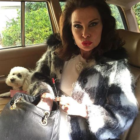 Qué Es De La Vida De Jane Badler La Actriz Que Hacía De Diana En V
