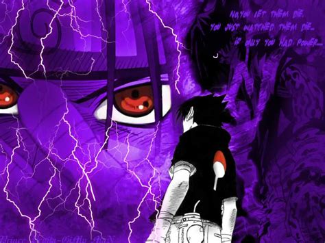 Naruto Shippuden Wallpapers Uchiha Sasuke Wallpaper Cave