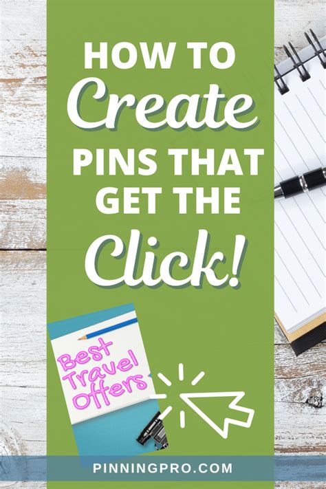 Learn How To Create Pinterest Pins