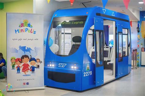 MiniPolis Najzabavnija Igraonica Za Male I Velike Modni Almanah