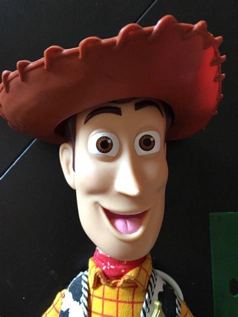 Toy Story Talking Sheriff Woody And Jessie Dolls Disney Pixar Pull String