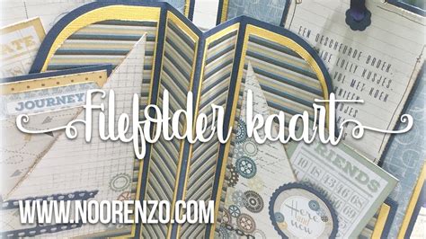 Online Workshop Filefolder Kaart Youtube