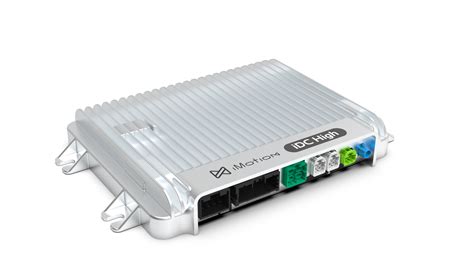 Imotion S Idc Domain Controller To Be Powered By Hailo And Renesas