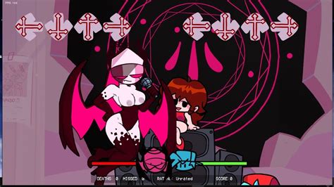 Friday Night Funkin Thicc Sarvente Mod Youtube Theme