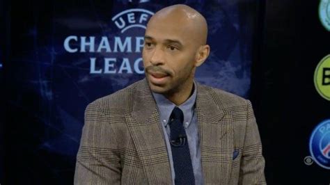 Thierry Henry Kritik Sikap Kylian Mbappe Ingin Tinggalkan Psg Tribun