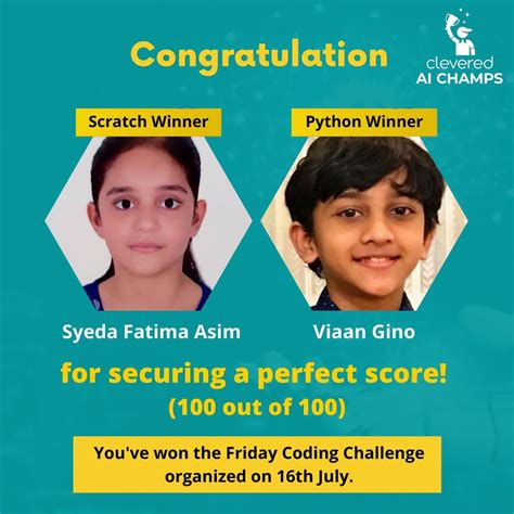 clevered on linkedin challengewinners codingchallenge fridaycodingchallenge clevered…