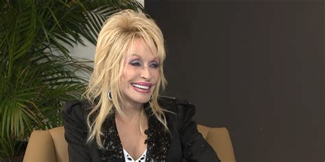 Dolly Parton Celebrates The Latest Expansions Of Her Imagination