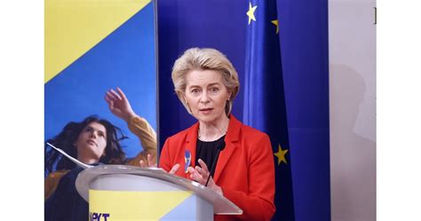 Фон дер Лайен прие оставката на еврокомисаря Бретон и му благодари