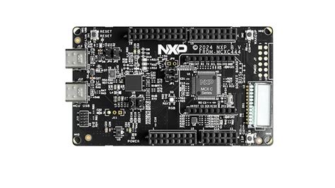 MCX C系列高能效高性价比的MCU NXP 半导体