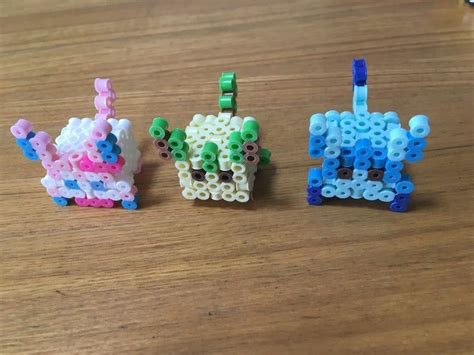 Discover 300 3d Fuse Beads And Fuse Beads Ideas 3d Perler Bead
