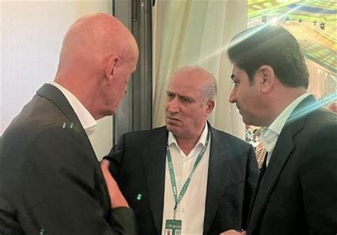 Pierluigi Collina Invited To Attend Tehran Derby Sports News Tasnim News Agency