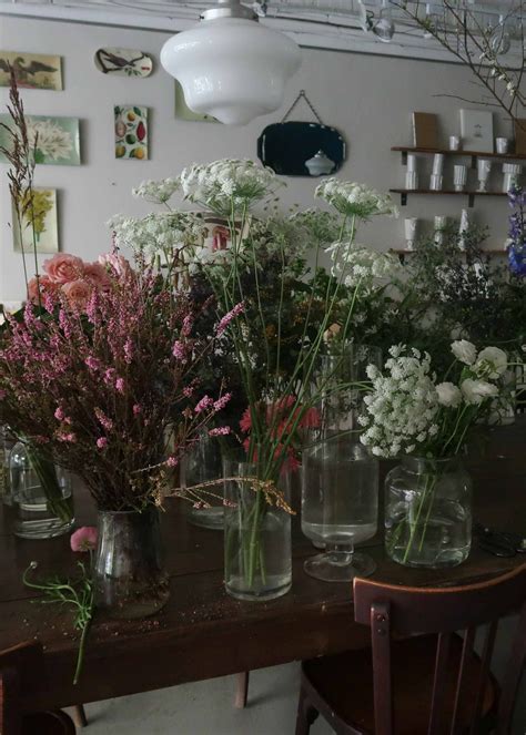 18 12 30 Early Spring Seasonal Flower Workshop Salon Flowers