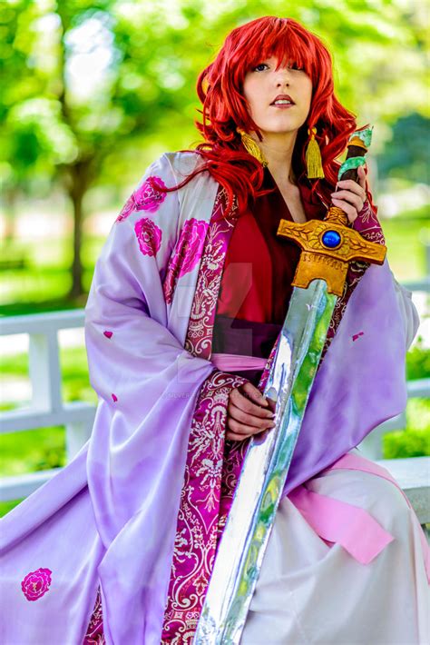 Princess Yona Akatsuki No Yona By Silver Fyre On Deviantart