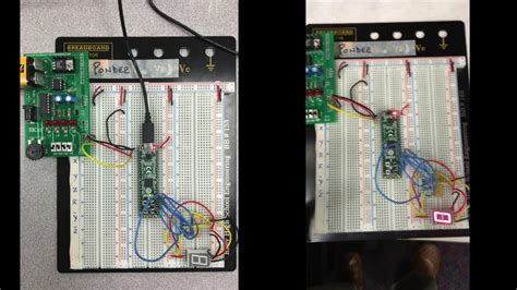 Birthday Circuit With A Pld Youtube