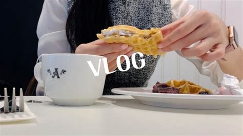 Vlog 일상브이로그 직장인 브이로그 닭한마리곱창바지락술찜김치찌개버거킹이삭토스트소금빵공갈빵신포닭강정 종로용리단길신촌애슐리월미도신포시장