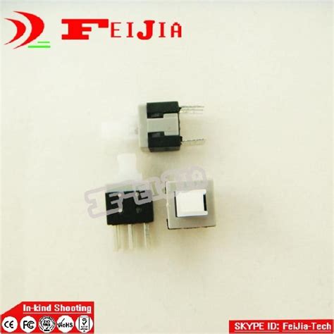 Visit To Buy 20pcs 6 Pin Square 58mmx58mm New Product Dpdt Mini