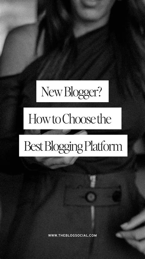 New Blogger Here S How To Choose The Best Blogging Platform