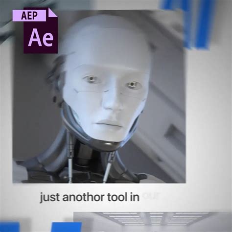 Ai Wont Replace You Motion Aep 💡