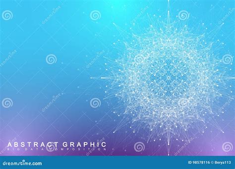 Big Data Complex Global Data Network Connected Graph Communication