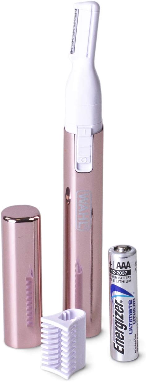 Wahl Ladies Precision Eyebrow Shaper Womens Eyebrows Trimming