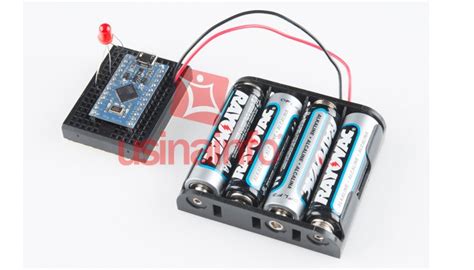 Placa Pro Micro Atmega32u4 Compatível Arduino Usinainfo