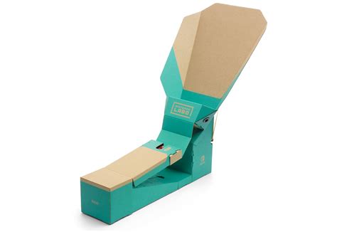 Vr空間でゲームやお絵かきが楽しめる「nintendo Labo：vr Kit」を先行プレイ。遊びの可能性がさらに広がった，toy Con