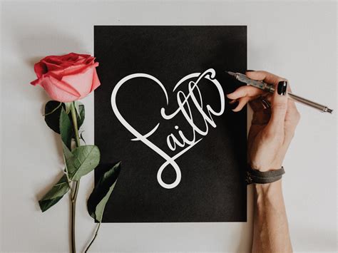 Faith SVG God Svg Religious Svg Hope Svg Religion Svg Etsy