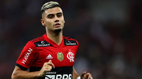 De saída do Flamengo Andreas Pereira manda recado à torcida