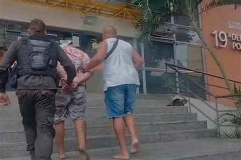 Homem Suspeito De Matar Filho De Pm Em Alagoas é Preso No Rj