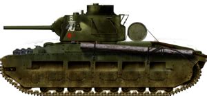 Matilda II In Soviet Service Tank Encyclopedia