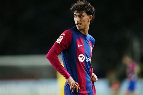 To nie zależy ode mnie Joao Felix o swojej przyszłości w Barcelonie KanalSportowy pl