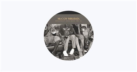 ‎mccoy Mrubata Apple Music
