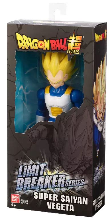 Dragon Ball Limit Breaker Super Saiyan Vegeta BANDAI V