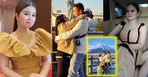 ឃើញហើយហ្វេនលួចញញឹម ដើមឆ្នាំ ផន សុផារី បង្អួតជីវិតគ្រួសារយ៉ាងមានសុភមង្គល Khmerload Cambodia