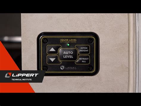 Lippert Components Ground Control® Automatic One Touch 53 Off