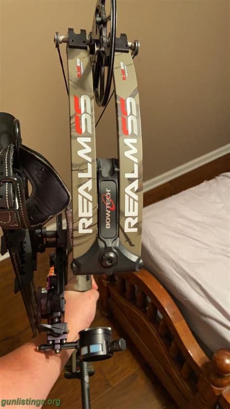 Rifles Bowtech Realm Ss