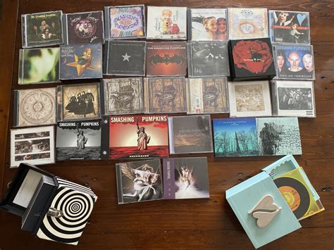 Smashing Pumpkins Adore Demos Ii