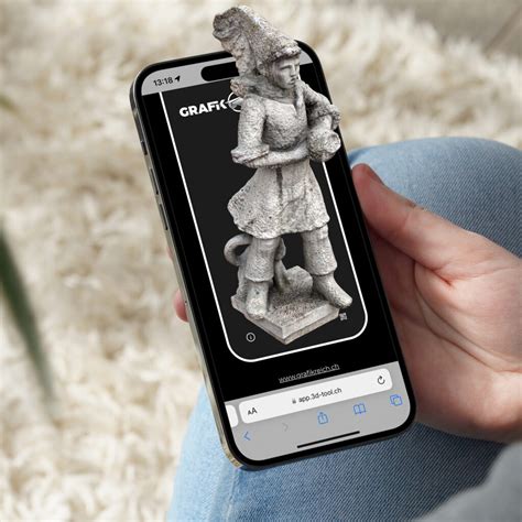 Fotogrammetrie Grafikreich