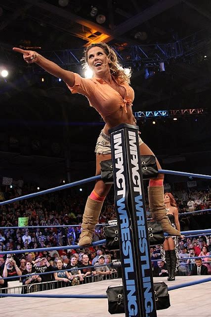 Female Pro Wrestling Mickie James To Turn Heel