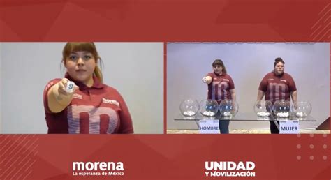 Tómbola De Morena El Fisgón Naredo De Polemón Y El Hermano De Amlo