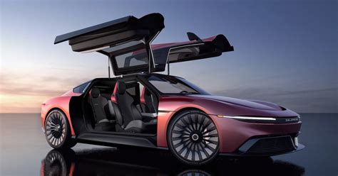 Delorean Alpha 5 Launch Edition Reveal 6 Paul Tans Automotive News