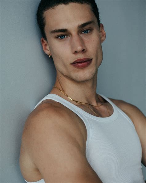 Lucas T Brooks Modeling Agency