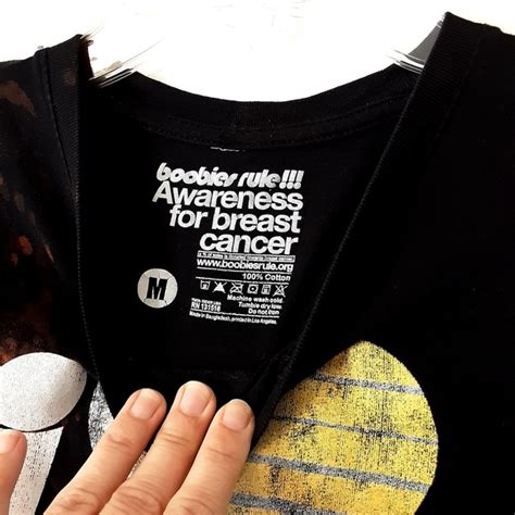 Bca Tops I Love Motorboating Boobies Rule Org Tshirt Fun Breast
