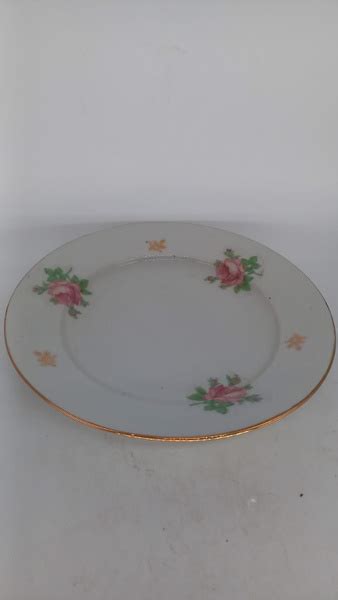 Винтажная советская тарелка с рисунком СССР купить по низким ценам в интернет магазине Ozon